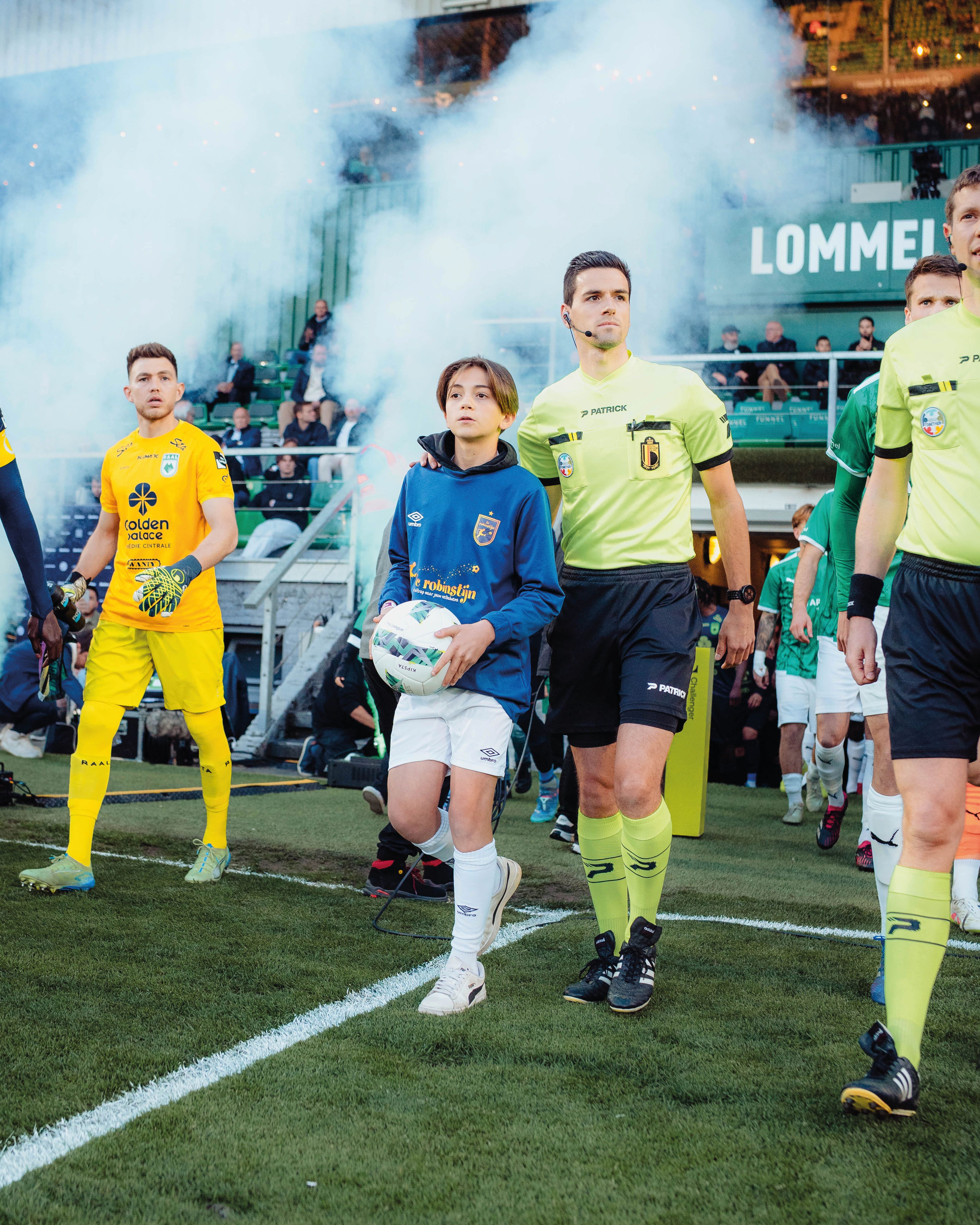 Clubcoördinator Lommel SK - Beleef de magie van FC Robinstijn