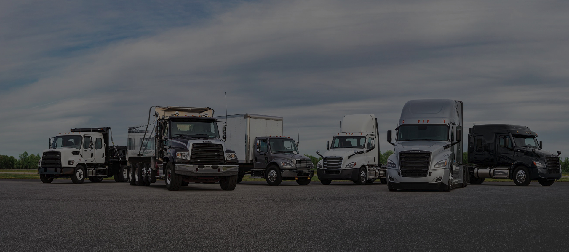 Freightliner & Westernstar Trucks. Sales, service and parts.