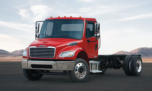 Explore Freightliner Trucks and get information to help you choose ...