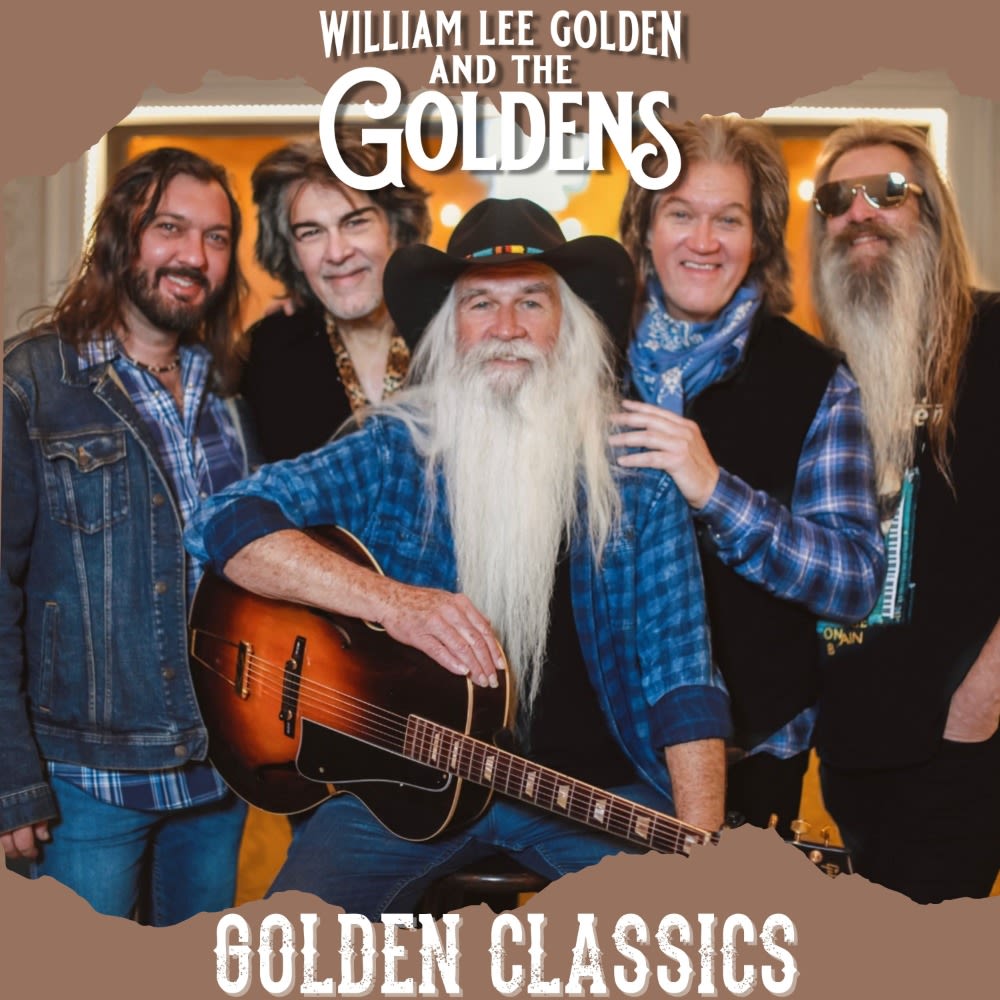 TAKE IT EASY | WILLIAM LEE GOLDEN & THE GOLDENS