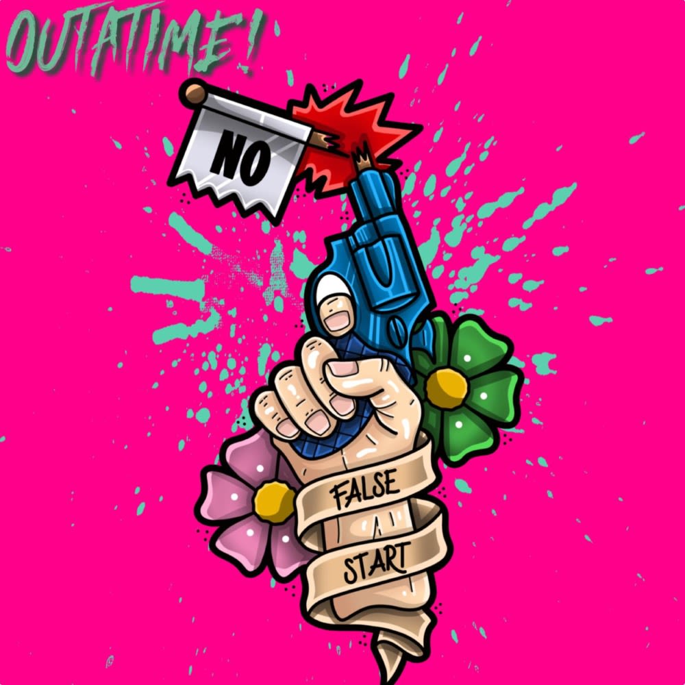 New Single, "False Start," Out Now!