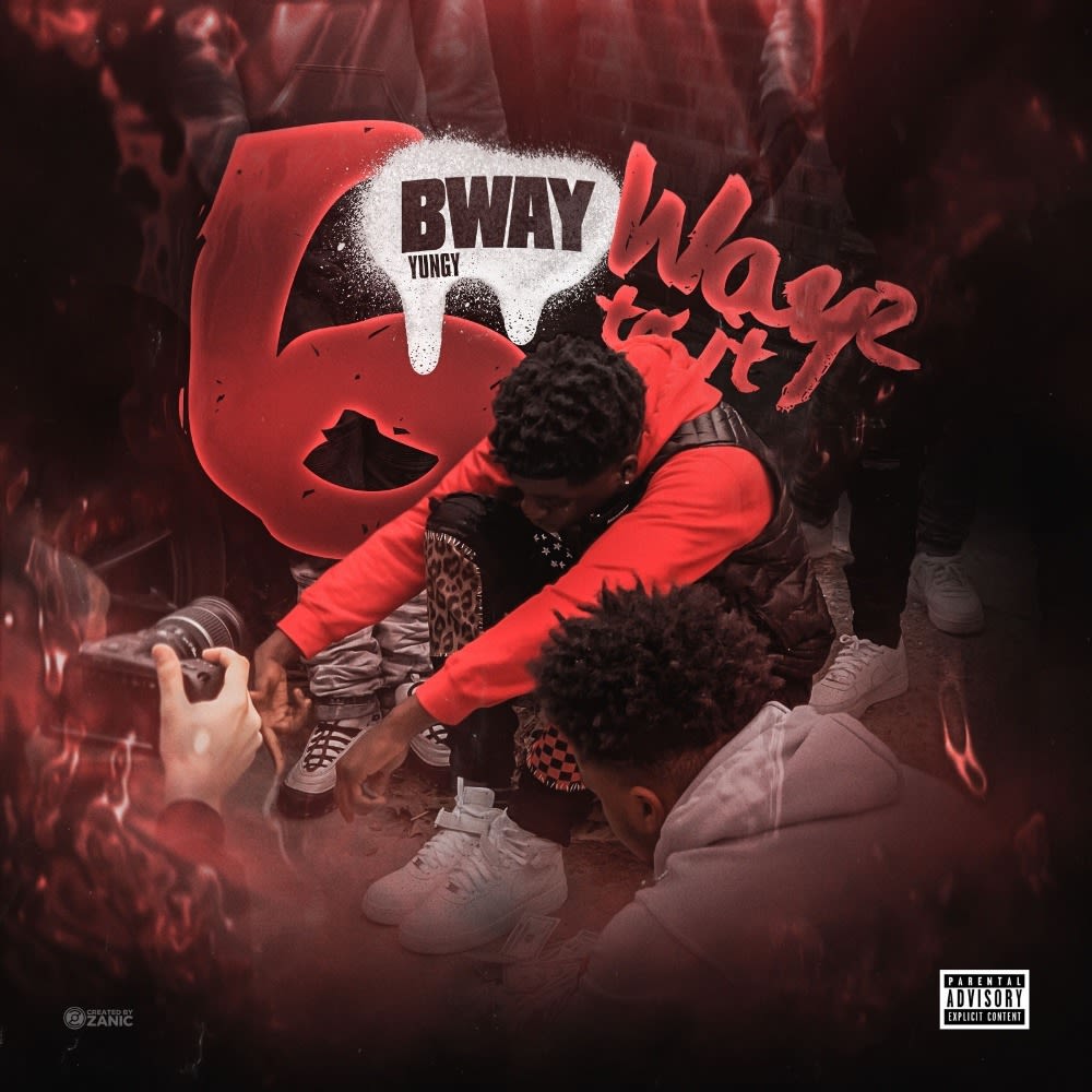 Bway Yungy - 6 Wayz To It