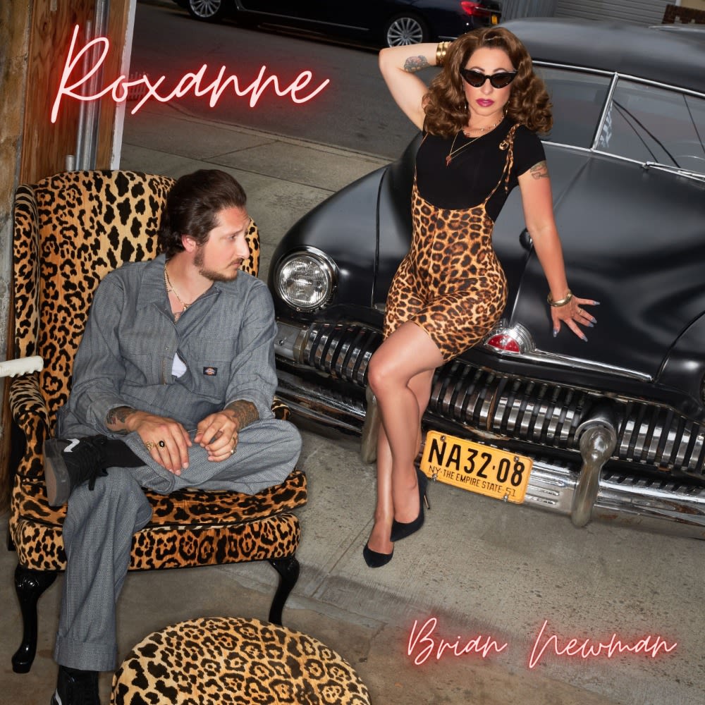 "Roxanne" - Brian Newman
