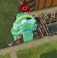 Mechanical Water Pump only accepting power from 2 angles. - Timberborn ...