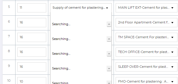 Ability to effectively add new Descriotion when revising a PO - Development