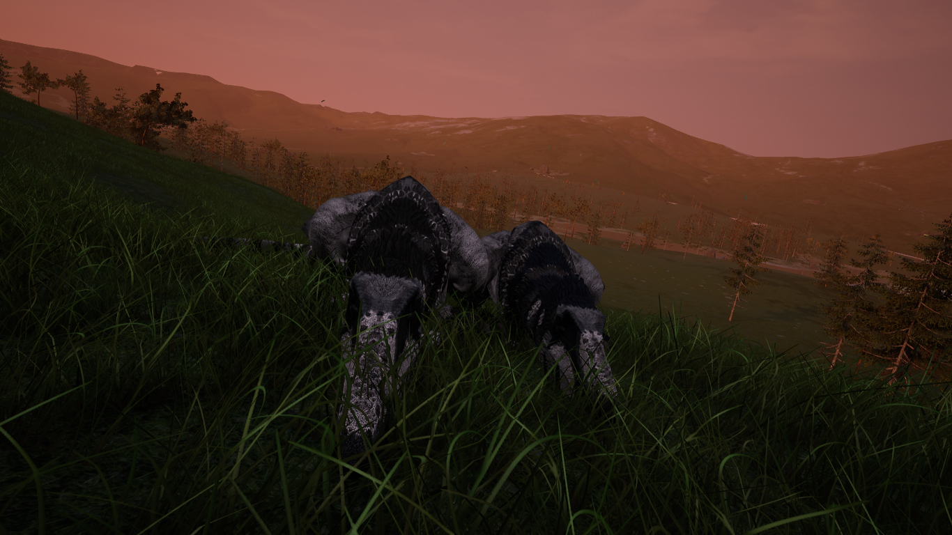 Give Alio Bleed and a Buff - Path of Titans