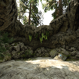 Home Caves - Path of Titans