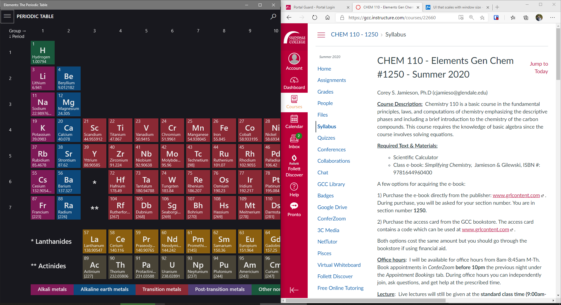 UI that scales with window size - periodic-table.io
