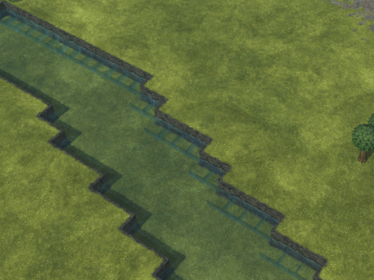 Update 6 - new water gives linear or blocky artefacts - Timberborn ...