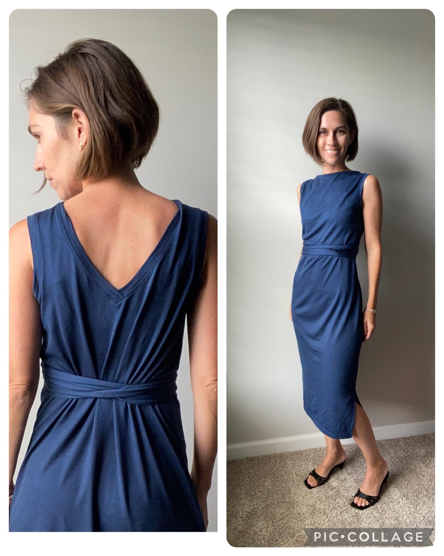 Bring Back: Milena Tank Shift Dress - wool& Customer Requests