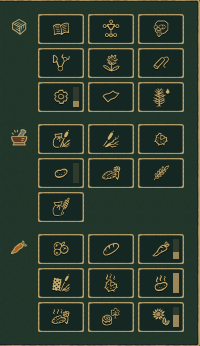 Suggestion: I love these icons, but adding some color or contrasts ...