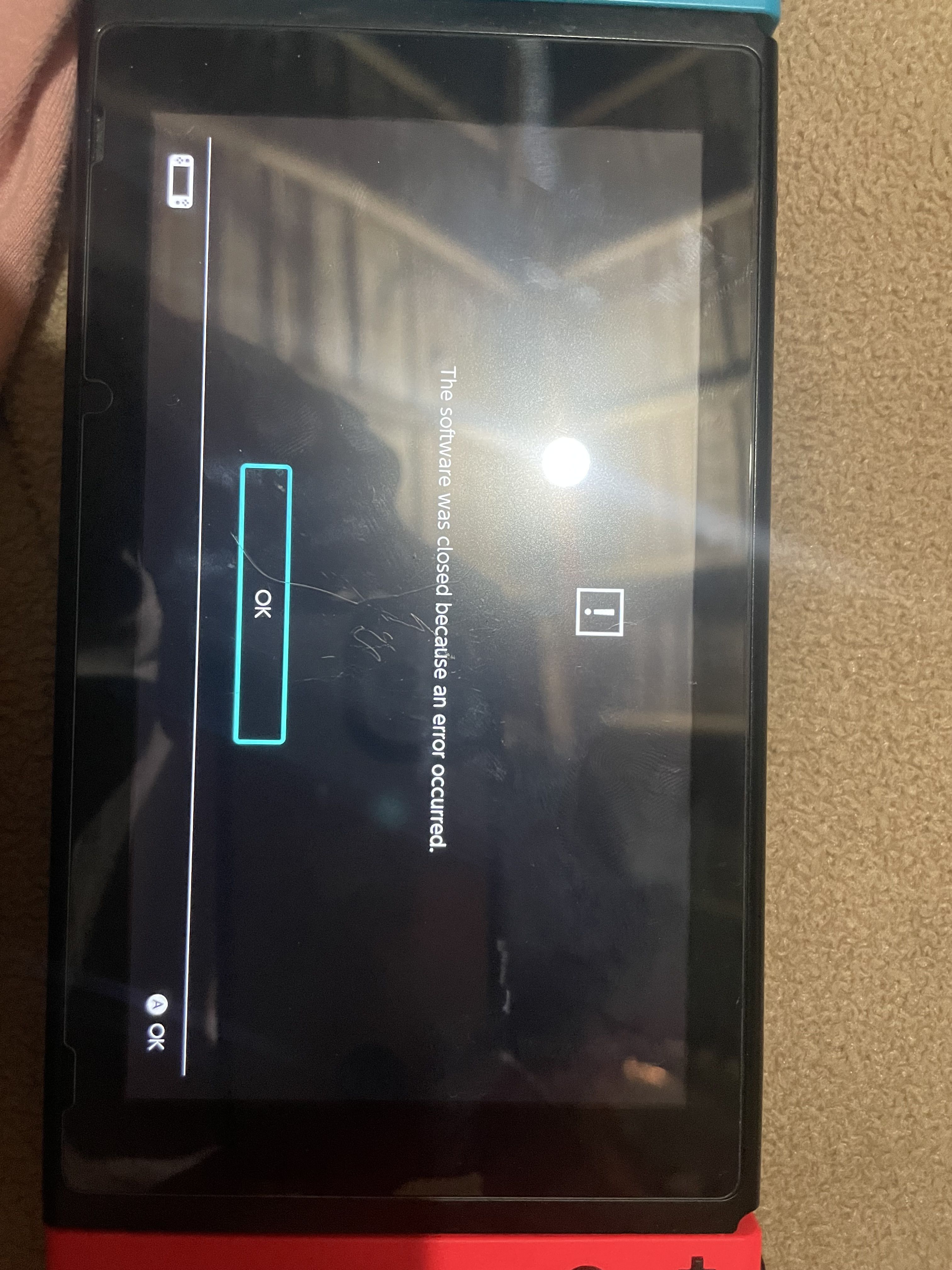 the Game still crashes the Nintendo switch - Wartales