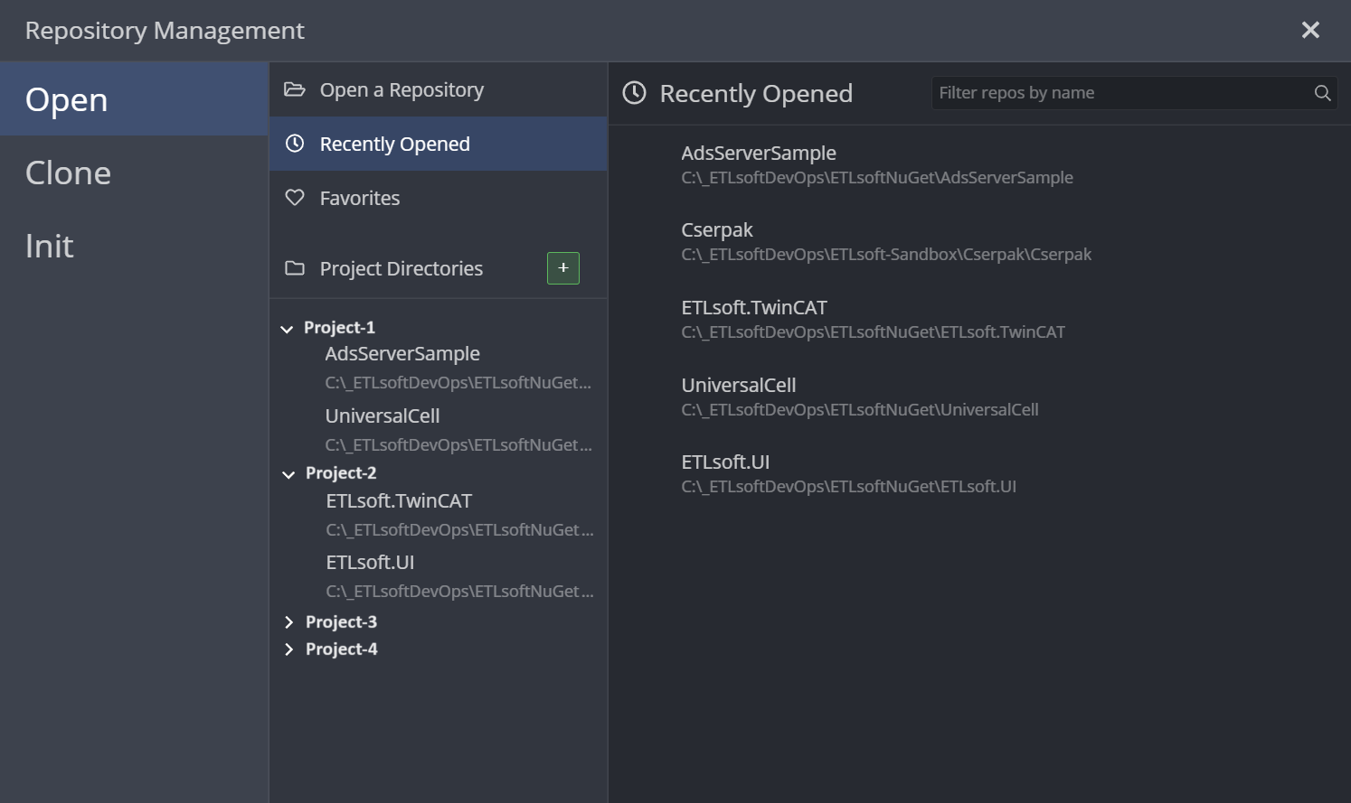 New Feature In Repository Management Gitkraken