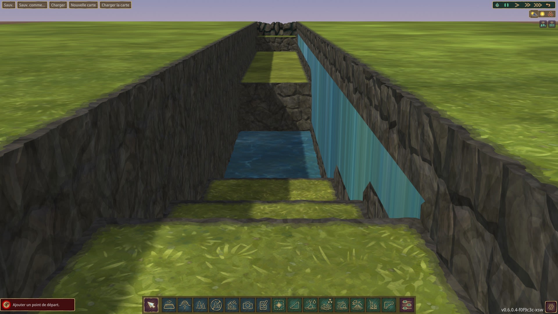 Update 6 - new water gives linear or blocky artefacts - Timberborn ...
