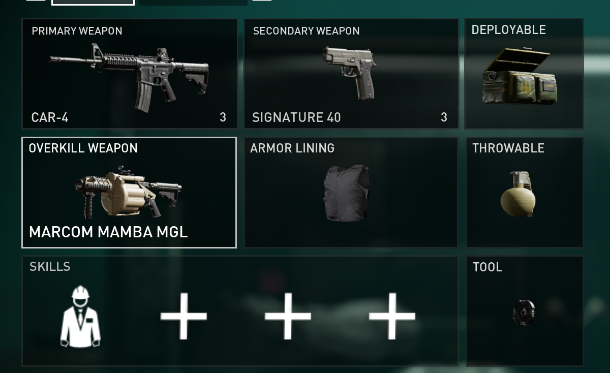 [Bug] sentry turrets can't be equip after unlocking the Engineer skill ...