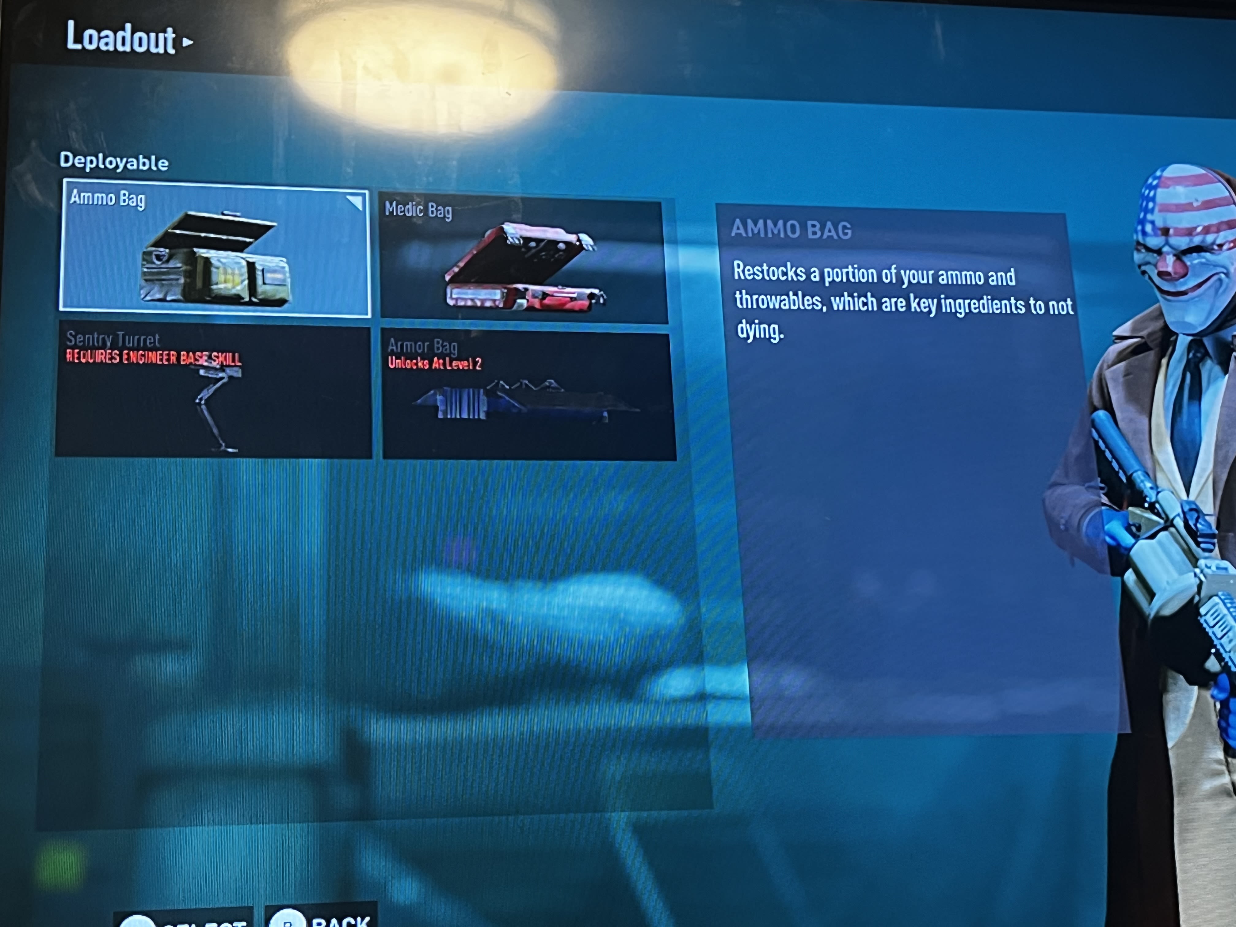 [Bug] sentry turrets can't be equip after unlocking the Engineer skill ...