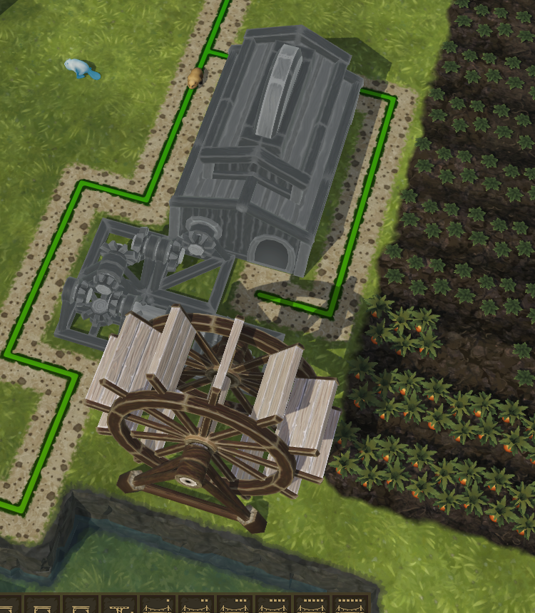 Building Electrical Input Timberborn Bugs And Suggestions