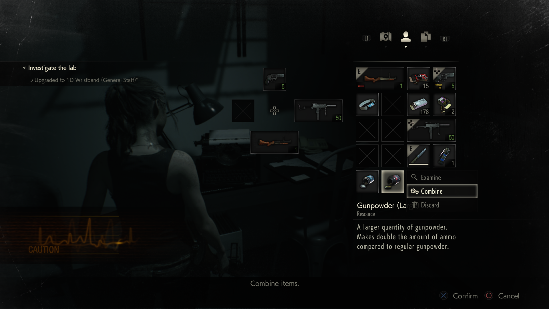 Inventory System - SCP: 5K