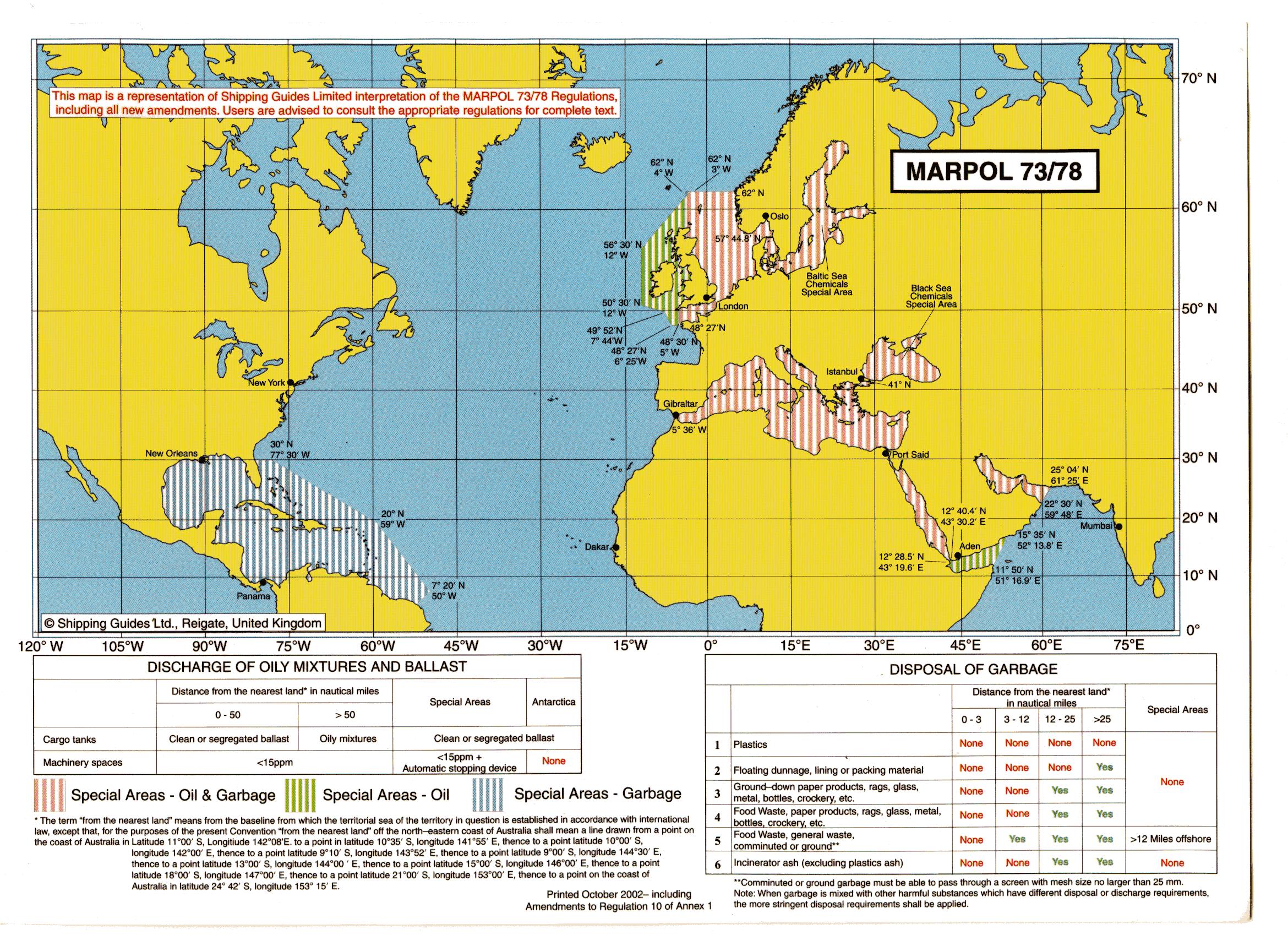 Can A Overlap Showing Latest Marpol Annex V Garbage Be Added To Can A Overlap Showing Latest Marpol Annex V Garbage Be Added To