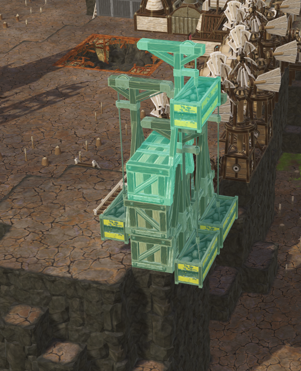 Bug: Gravity Battery Stacking - Timberborn – Bugs and Suggestions