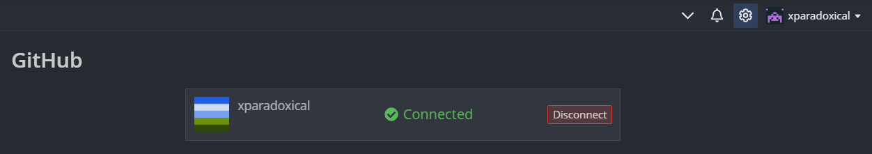 Add GitHub as a source of profile images - GitKraken