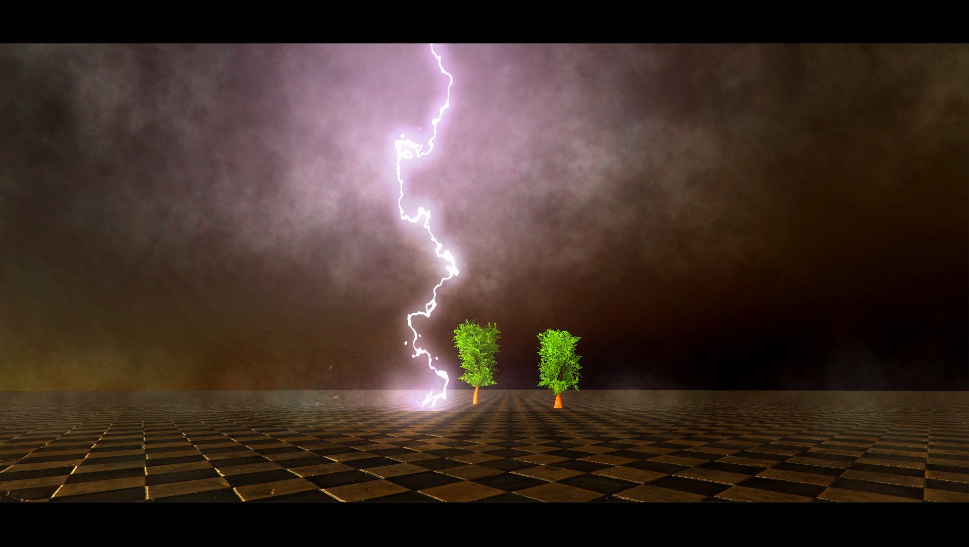 Lightning strike - Captain of Industry