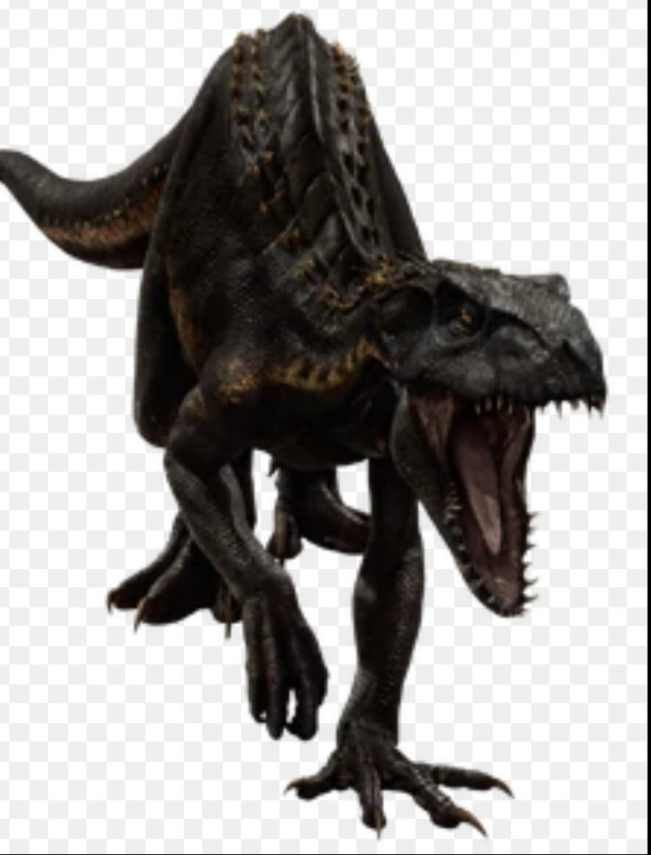 Indoraptor mod - Path of Titans