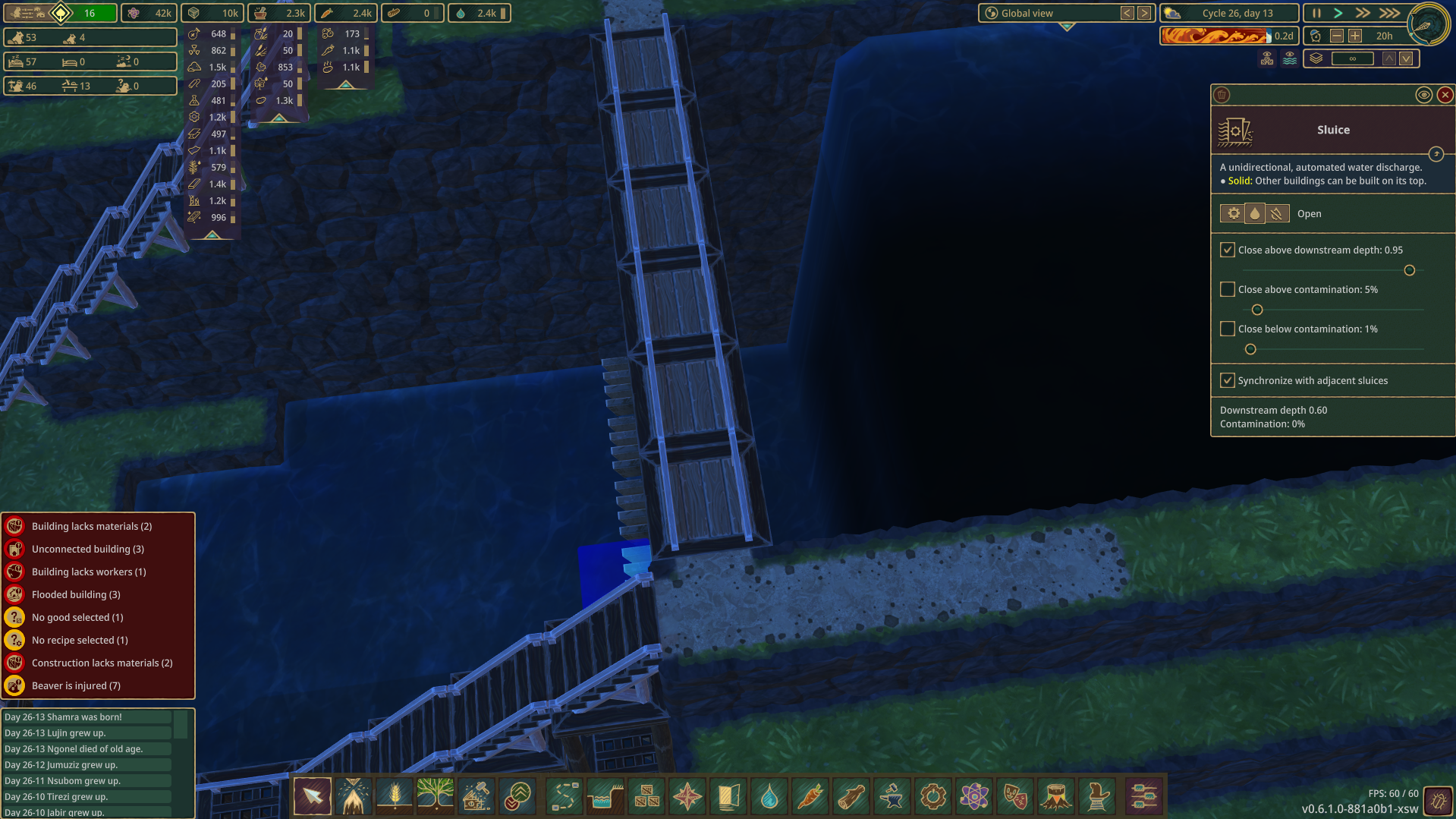 [BUG] (with Pictures!) Fluid Mechanic / Fluid rendering issue with ...