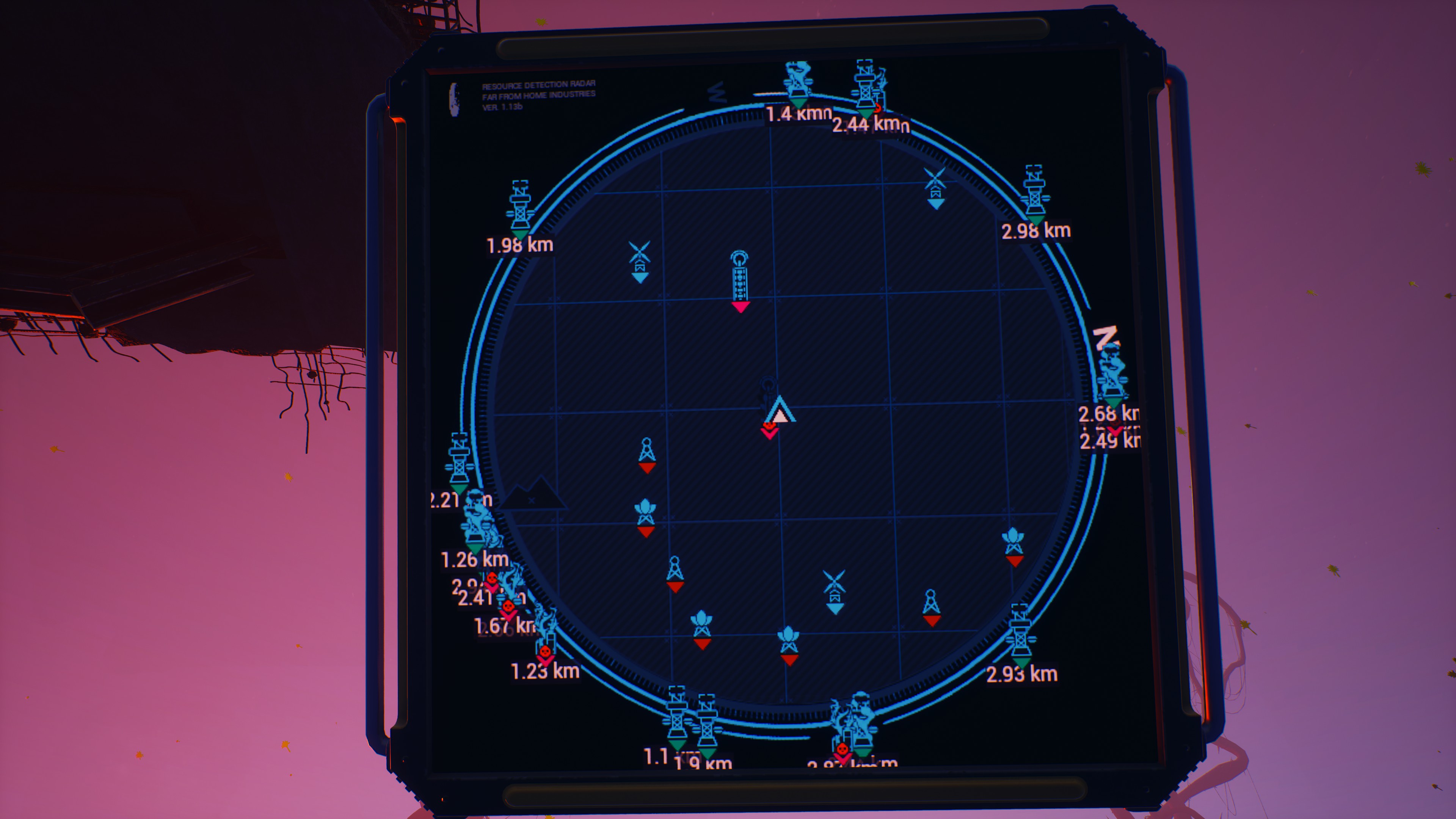 Radar upgrade - ability to highlight selected locations only - Forever ...