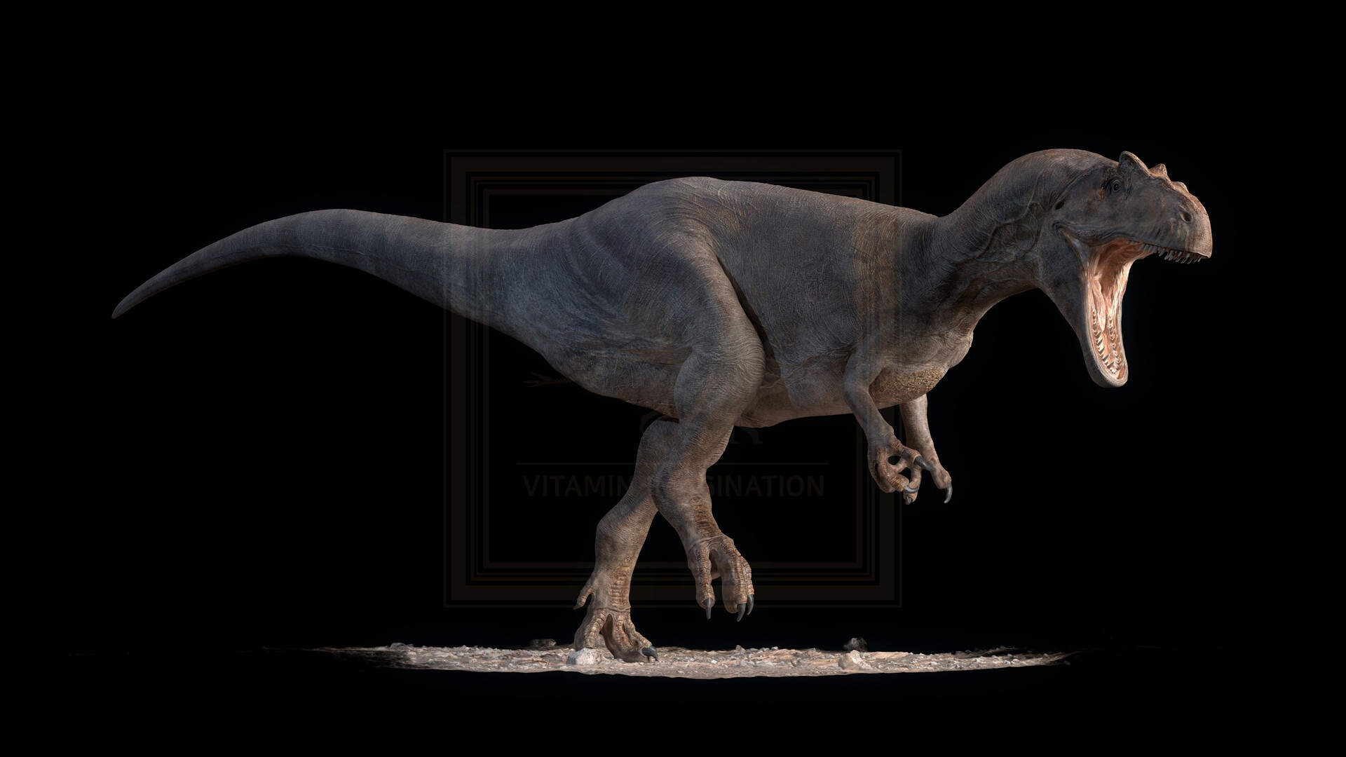 Allosaurus TLC v2 - Path of Titans