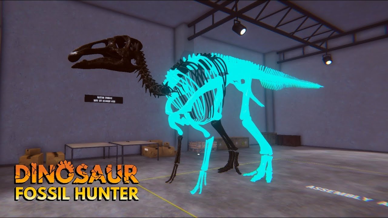 Collectible Trophy Statues (Museum Homecaves) - Path of Titans