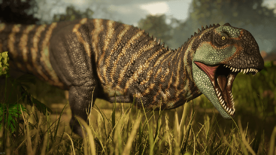 Creature Suggestion: Majungasaurus - Path of Titans