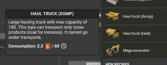 Show cost of vehicles in Tech Tree - Captain of Industry