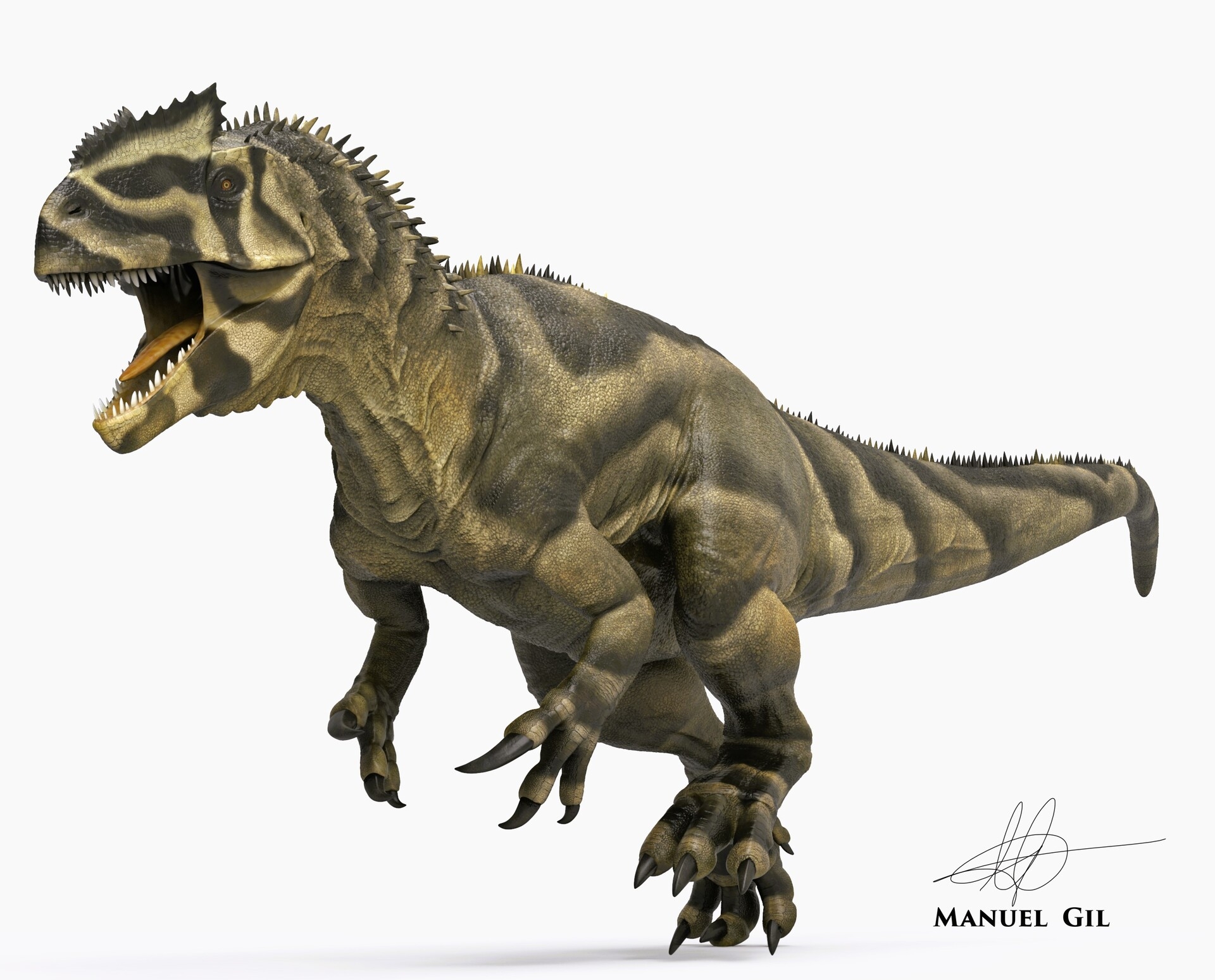 Saurophaganax 3 By Jenzphantom Best Saurophaganax Build! | Path Of