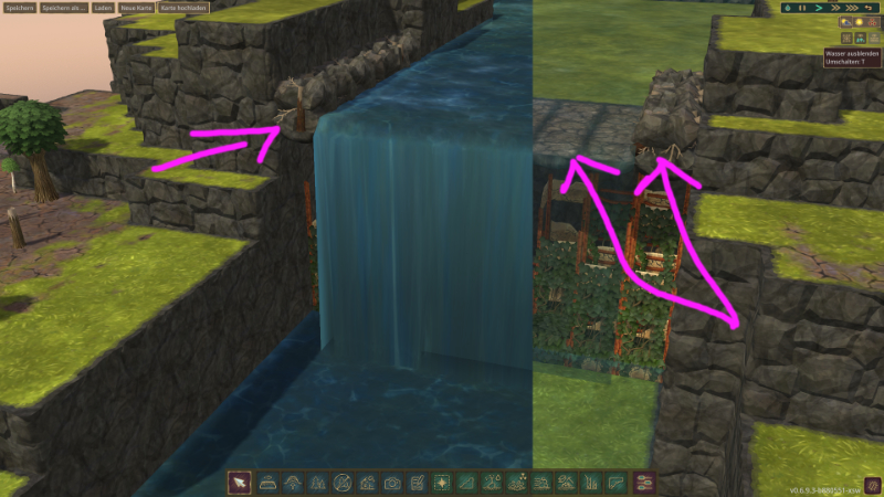 Build Slopes and "Natural" Overhangs using dirt - Timberborn – Bugs and ...