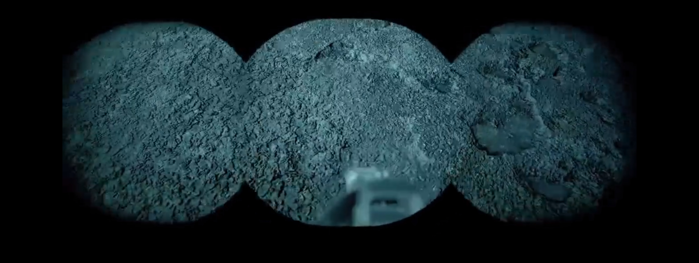 About night vision and gas mask - SCP: 5K