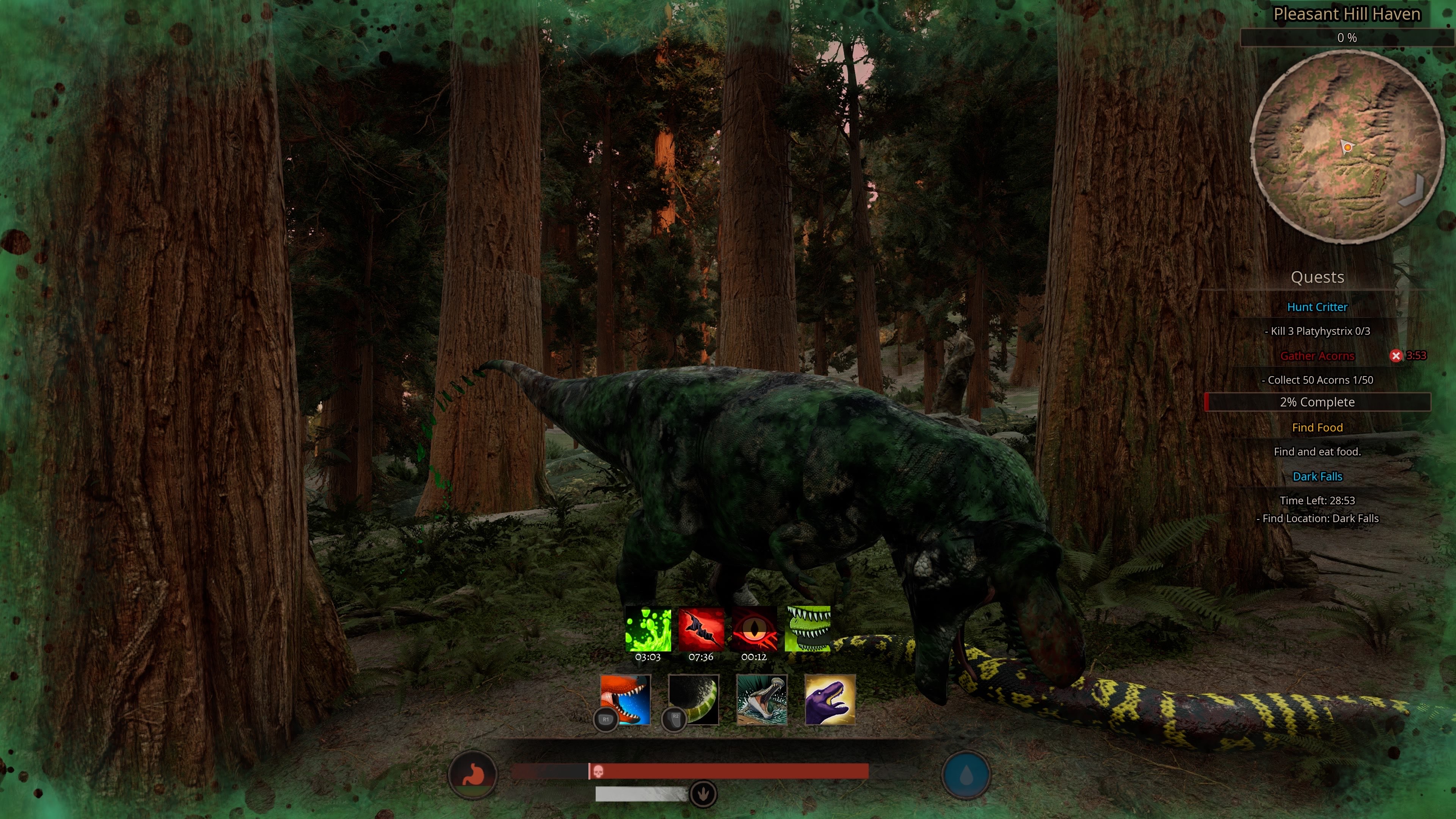 Critters Feedback - Path of Titans