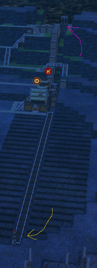 Sluice close below upstream depth option - more sluice automation ...