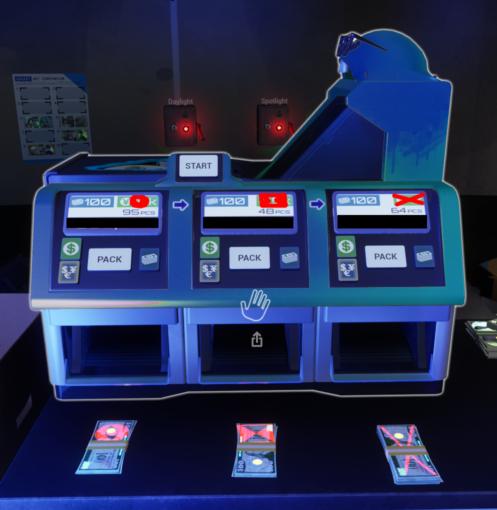 More automation and QoL - Cash Cleaner Simulator