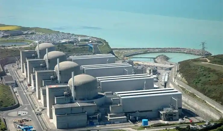 Real nuclear power plants - Captain of Industry