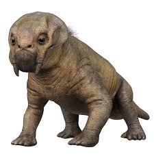 The Dinosaurs I think you should add is Lystrosaurus - Path of Titans