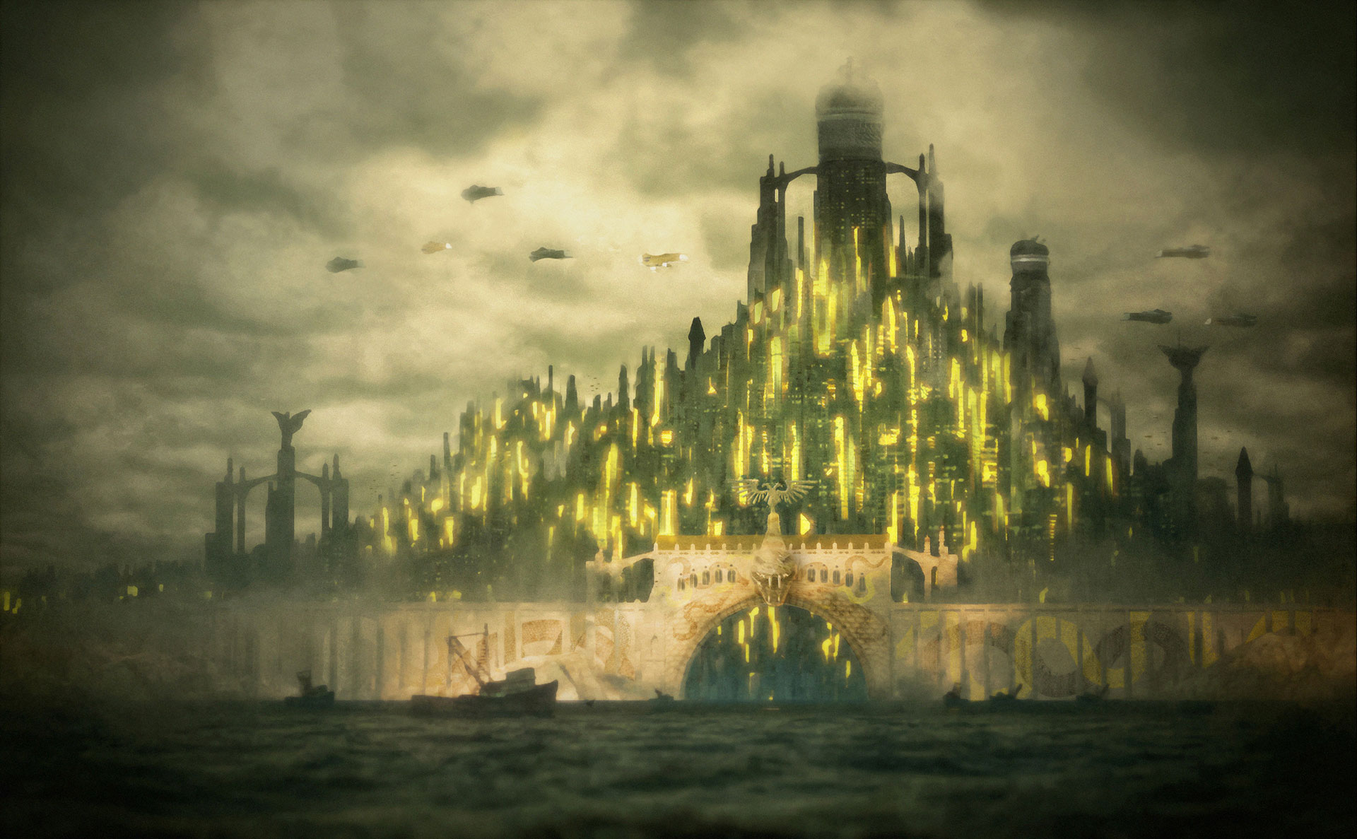 Vertical Construction - Captain of Industry