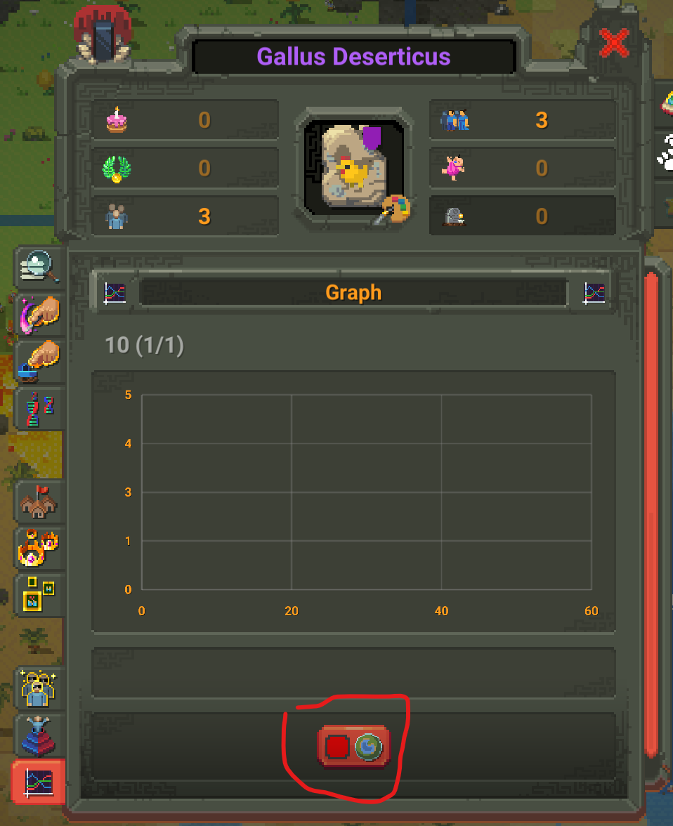NullReferenceException on `Statistics` button of subspecies tab menu ...