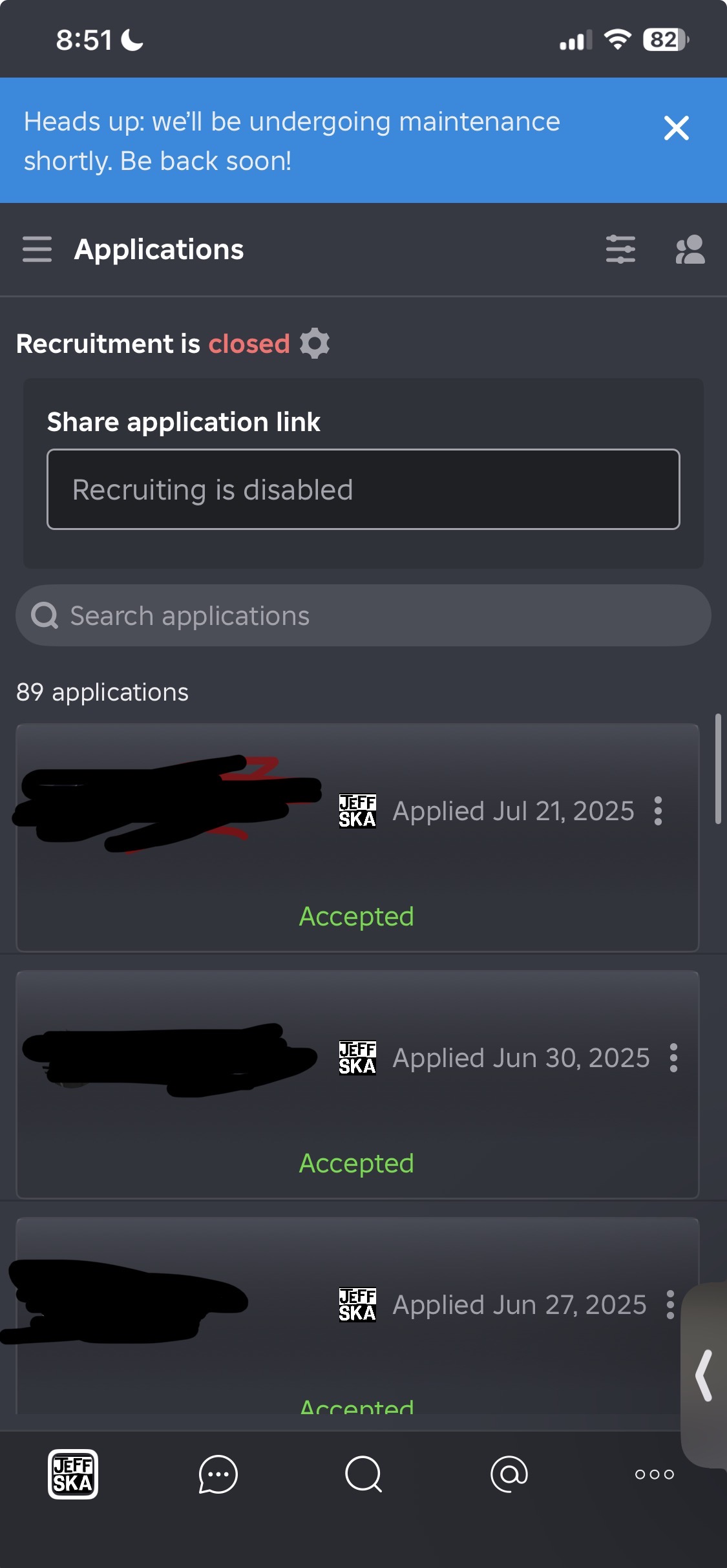 Application Feature - Root Requested Features