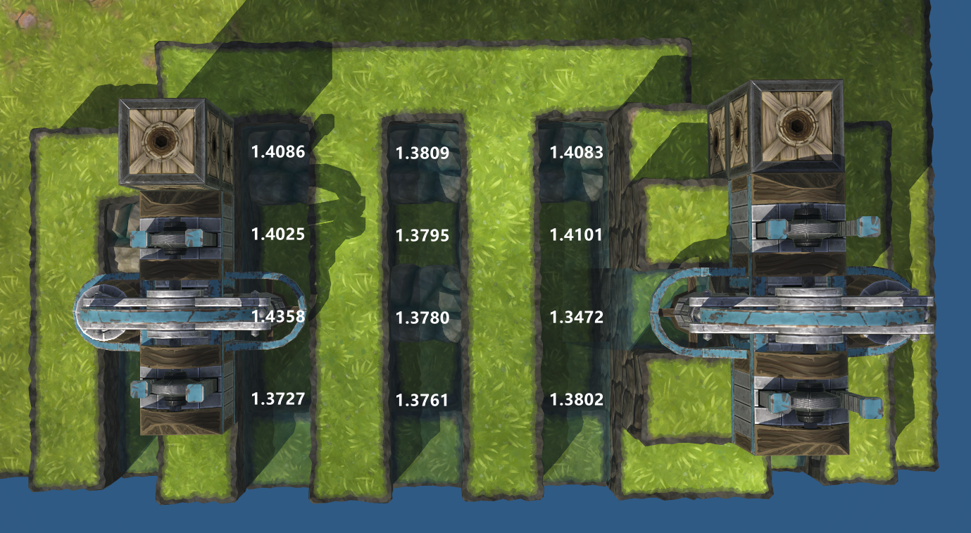 [Bug] The mechanical fluid pump outlet causes an abnormal rise in ...
