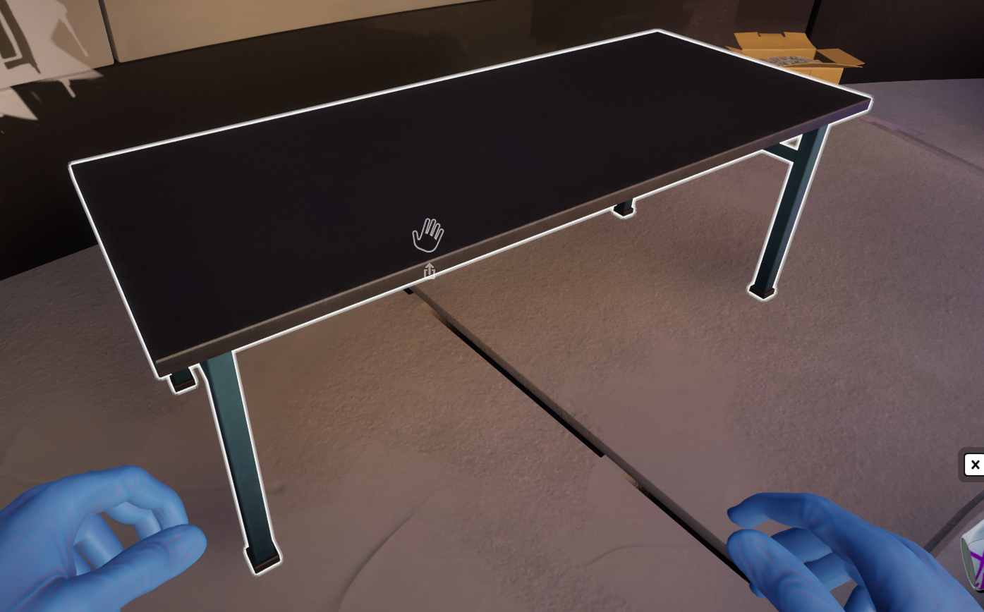 BUG: Plastic wrap disappearing. - Cash Cleaner Simulator