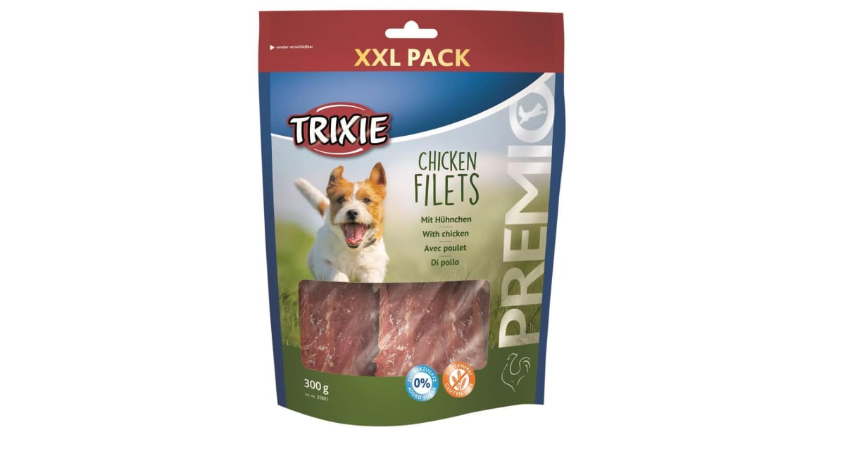 Febo Norge er leverandør av Snacks og tygg til hunder