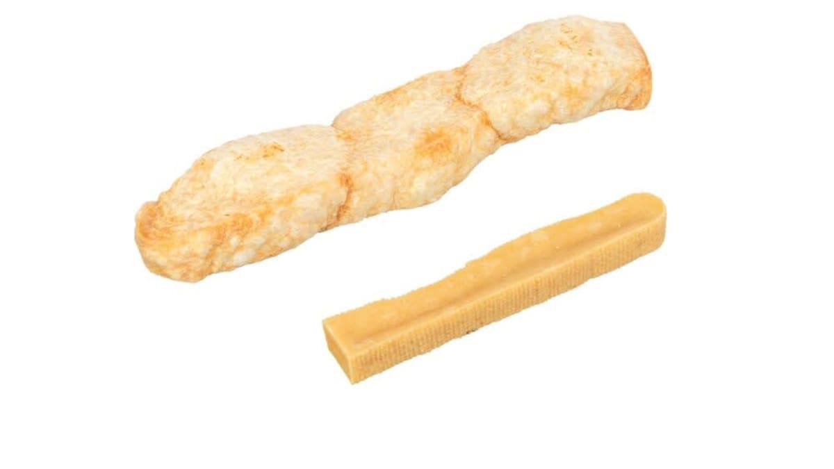 Febo Norge er leverandør av Snacks og tygg til hunder