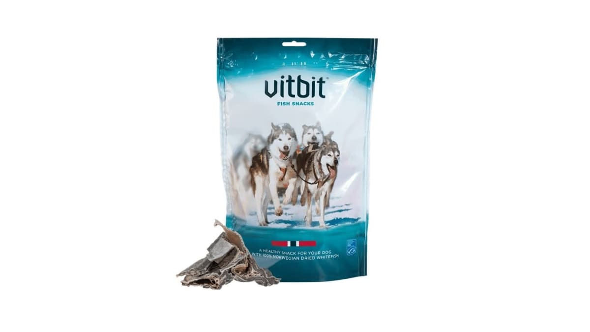 Febo Norge er leverandør av Snacks og tygg til hunder