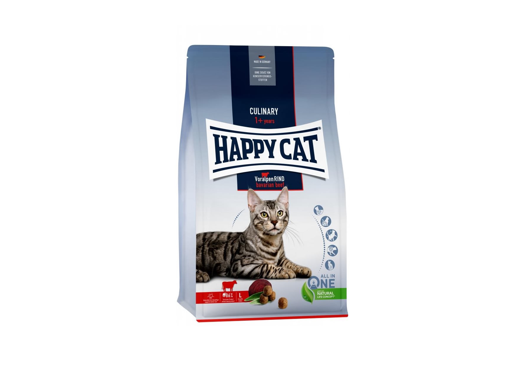 Febo norge er leverandør av Happy Cat produkter